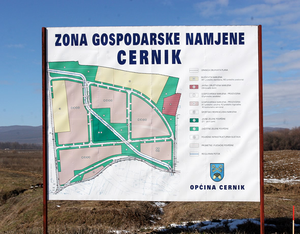Općina Cernik
