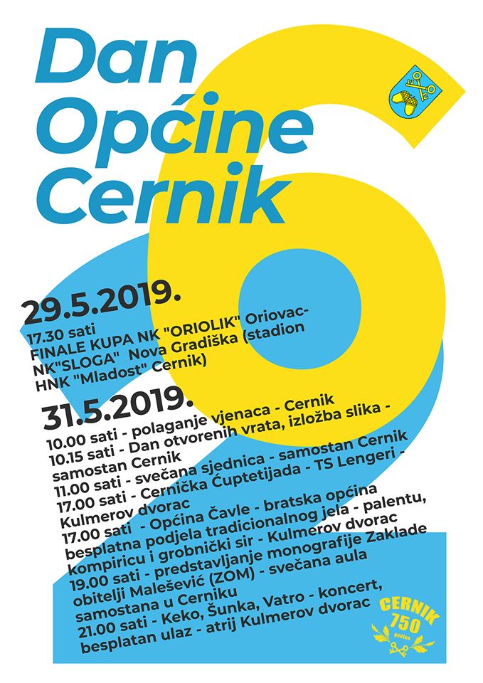Općina Cernik